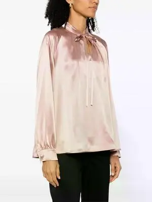 Max Mara Tamigi Silk Blouse