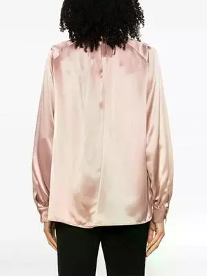 Max Mara Tamigi Silk Blouse