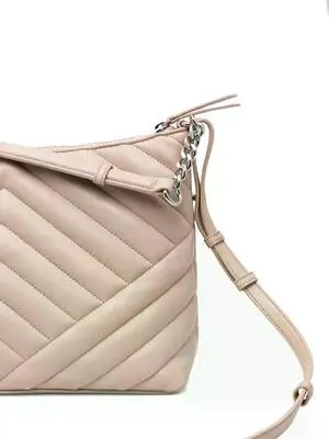 Armani Exchange Quilted Crossbody Bag