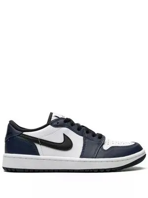 JORDAN Air 1 Low Golf "midnight Navy" Sneakers