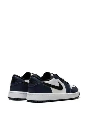 JORDAN Air 1 Low Golf "midnight Navy" Sneakers