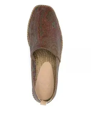 CastaÑer X Etro Pablo Espadrilles