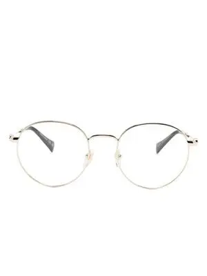 Gucci Round-frame Glasses