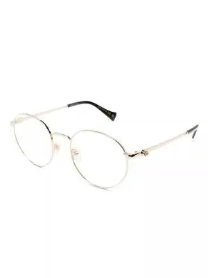 Gucci Round-frame Glasses