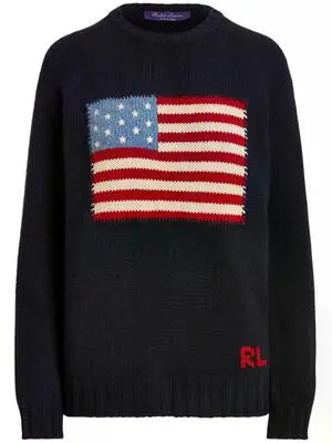 Ralph Lauren Drop Shoulder Sweaters For Women