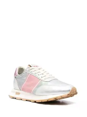 Philippe Model Tour Sneakers - Silver