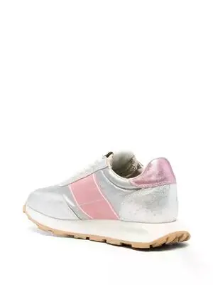 Philippe Model Tour Sneakers - Silver