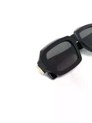 RETROSUPERFUTURE Fantasma Geometric-frame Sunglasses