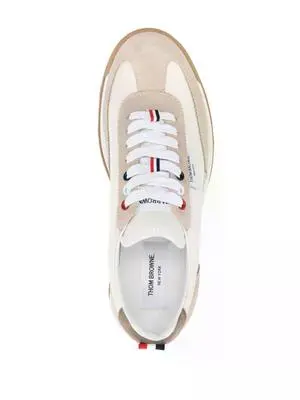 Thom Browne Tech Runner Low-top Sneakers