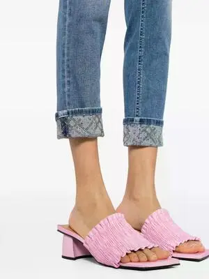 Liu Jo Bottom Up Skinny Jeans