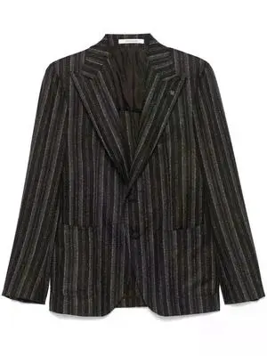 Tagliatore Striped Blazer