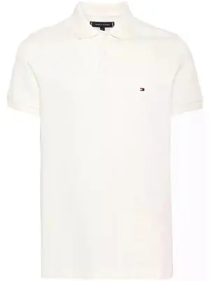 Tommy Hilfiger Tipped-collar Polo Shirt
