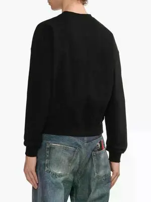 Andersson Bell Logo-embroidered Sweatshirt