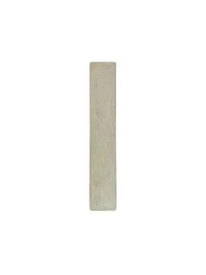 PARTS OF FOUR Plate Earring - Silver