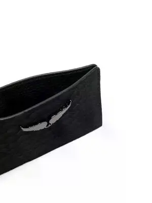 Zadig&Voltaire Zv Pass Leather Wallet