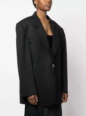 Christopher Esber Oversized Blazer