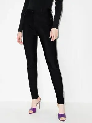 TOM FORD High-waisted Skinny Jeans