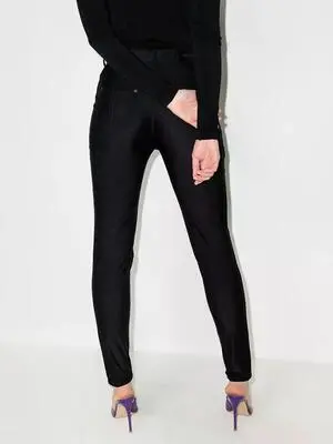 TOM FORD High-waisted Skinny Jeans
