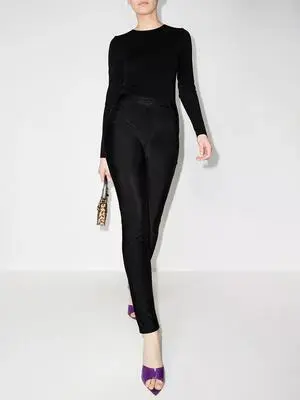 TOM FORD High-waisted Skinny Jeans