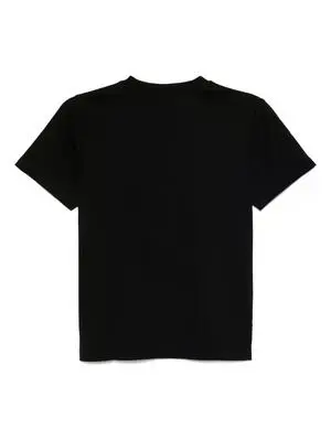 CHOCOOLATE Logo-patch T-shirt