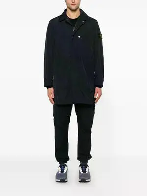 Stone Island Compass Badge Cargo Track Pants
