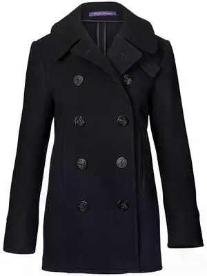Ralph Lauren Collared Coats For Women