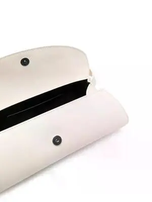 JIL SANDER Small Cannolo Shoulder Bag