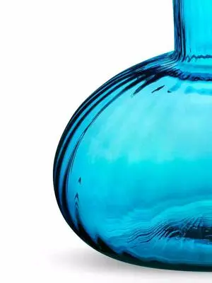 Dolce & Gabbana Murano Glass Wine Pitcher - Blue