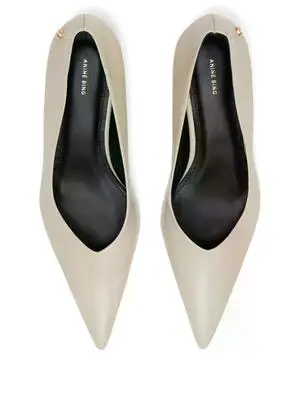 ANINE BING Hilda Pumps