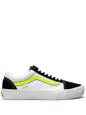 VANS Old Skool Neon Skate Sneakers