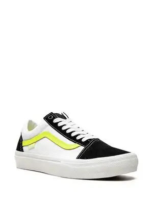 VANS Old Skool Neon Skate Sneakers