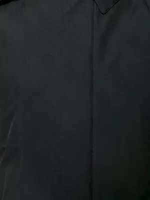 Herno Detachable Hooded Coat - Black