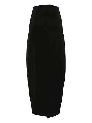 Khaite Lauson Skirt