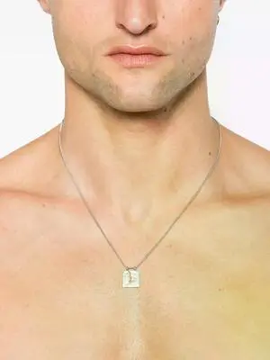 Tom Wood Mined Necklace
