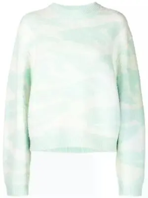 Aztech Mountain Mountain Club Sweater - Blue