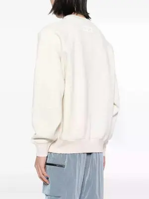 AAPE BY *A BATHING APE Logo Patch Sweatshirt
