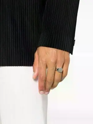 Tom Wood Kay Satin-finish Ring