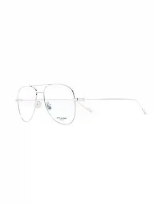 Saint Laurent Pilot-frame Glasses