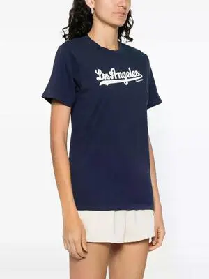 Sporty & Rich Dodgers T-shirt