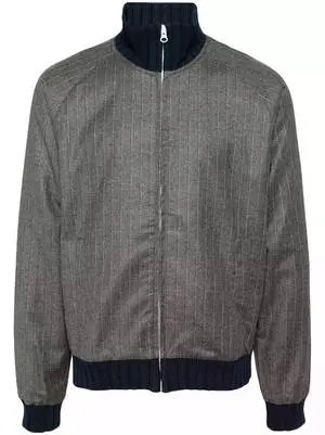PRIVATE STOCK LABS Forum Bomber Jacket