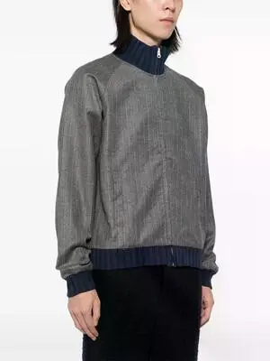 PRIVATE STOCK LABS Forum Bomber Jacket