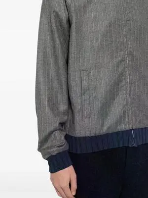 PRIVATE STOCK LABS Forum Bomber Jacket