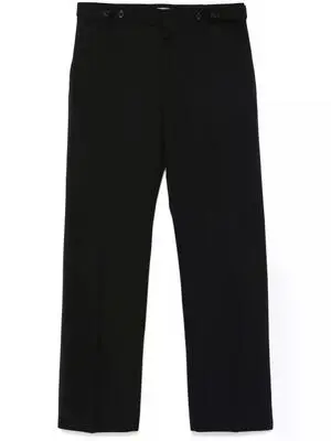 Off-White Straight-leg Trousers