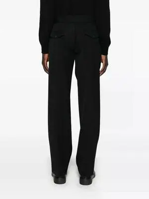 Off-White Straight-leg Trousers