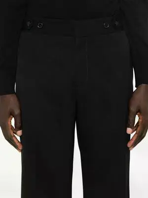 Off-White Straight-leg Trousers