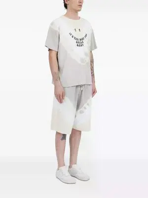 MAISON MARGIELA Printed T-shirt