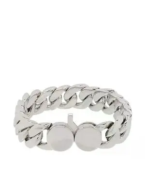 Tom Wood Slim Curb Link Bracelet