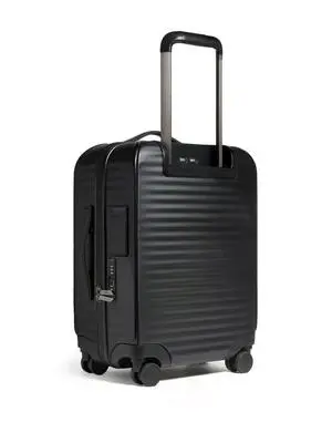 Zegna Logo-appliqué Suitcase