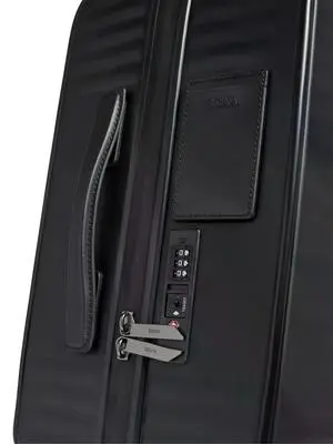 Zegna Logo-appliqué Suitcase