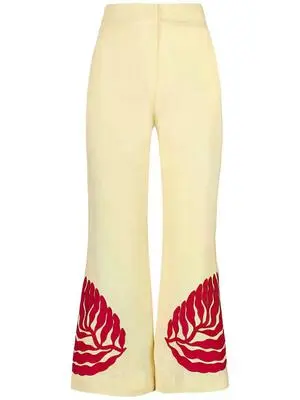 PAULA Azalea Trousers